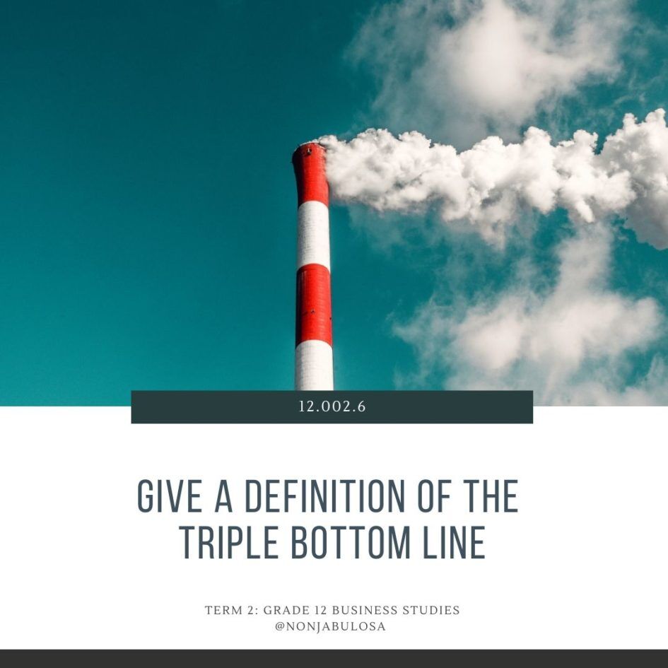 What is the Triple Bottom Line in CSR? 3Ps Simply Explained