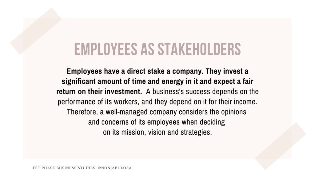 6 Examples of Stakeholders and Their Importance in Business