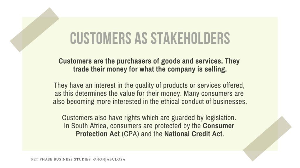 6 Examples of Stakeholders and Their Importance in Business