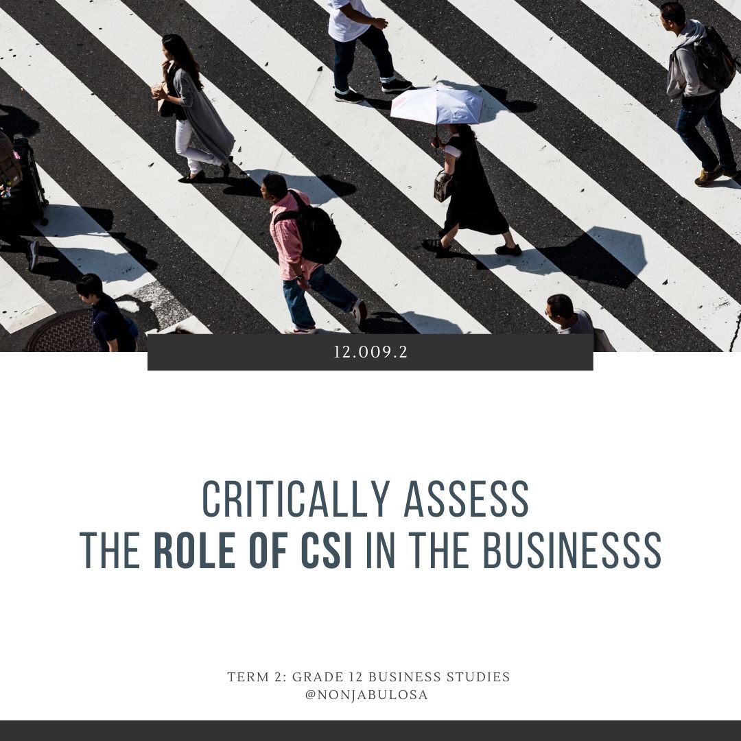 10 Disadvantages of CSI to the Business - Negative Impact