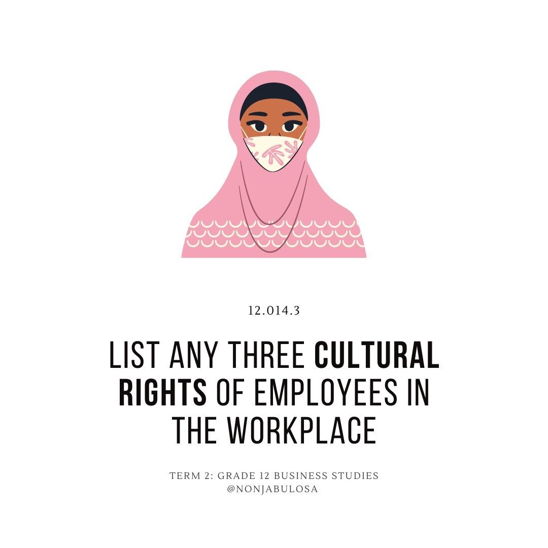 Examples of Economic, Social and Cultural Rights | RSA
