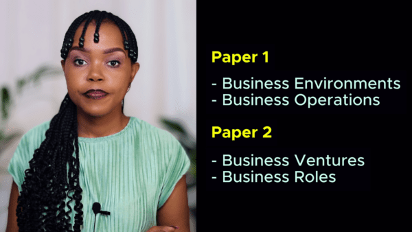 Tips to Pass Business Studies: 4 Key Challenges and Solutions